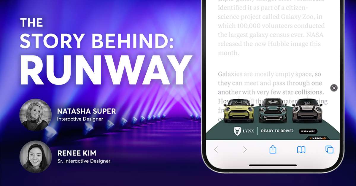 The Story Behind: Runway